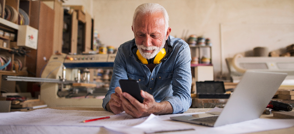 Working beyond retirement age - Point to Point Finance